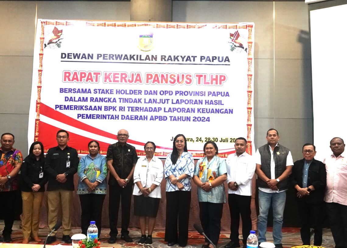 Dewan Perwakilan Rakyat Papua